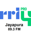 RRI PRO 4 Jakarta 92.8 FM - Streaming radio online