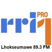 RRI PRO 1 Lhokseumawe 89.3 FM - Streaming radio online