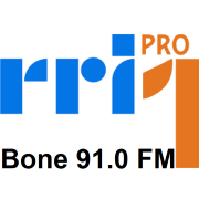 RRI PRO 1 Bone 91.0 FM - Streaming radio online
