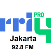 RRI PRO 4 Jakarta 92.8 FM - Streaming radio online