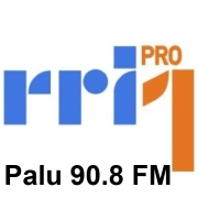 RRI PRO 1 Palu 90.8 FM - Streaming radio online